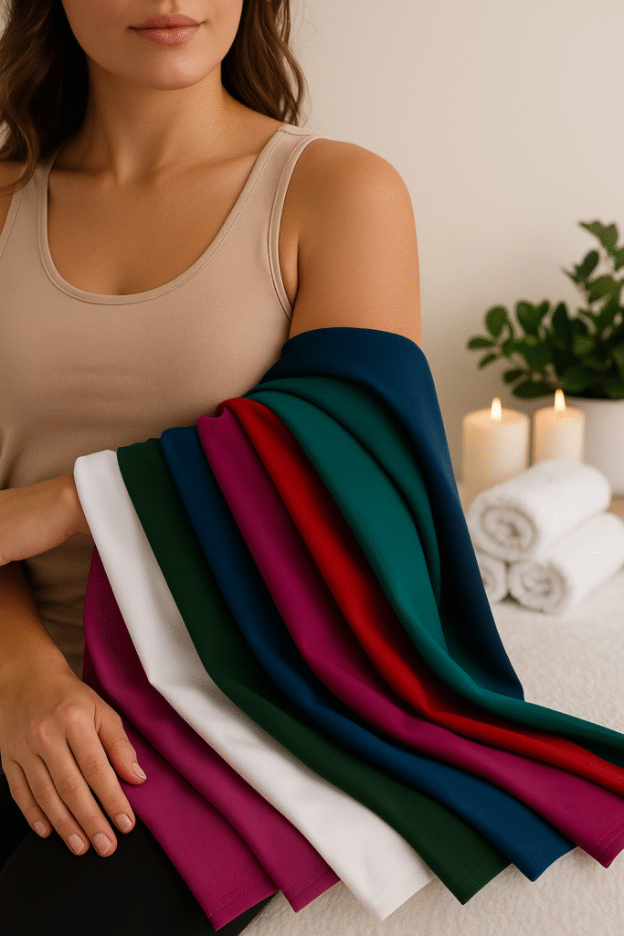 Modesty Massage Wrap - Single Pack - ModestyMassageWrap.com