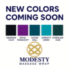 Modesty Massage Wrap - Single Pack - ModestyMassageWrap.com